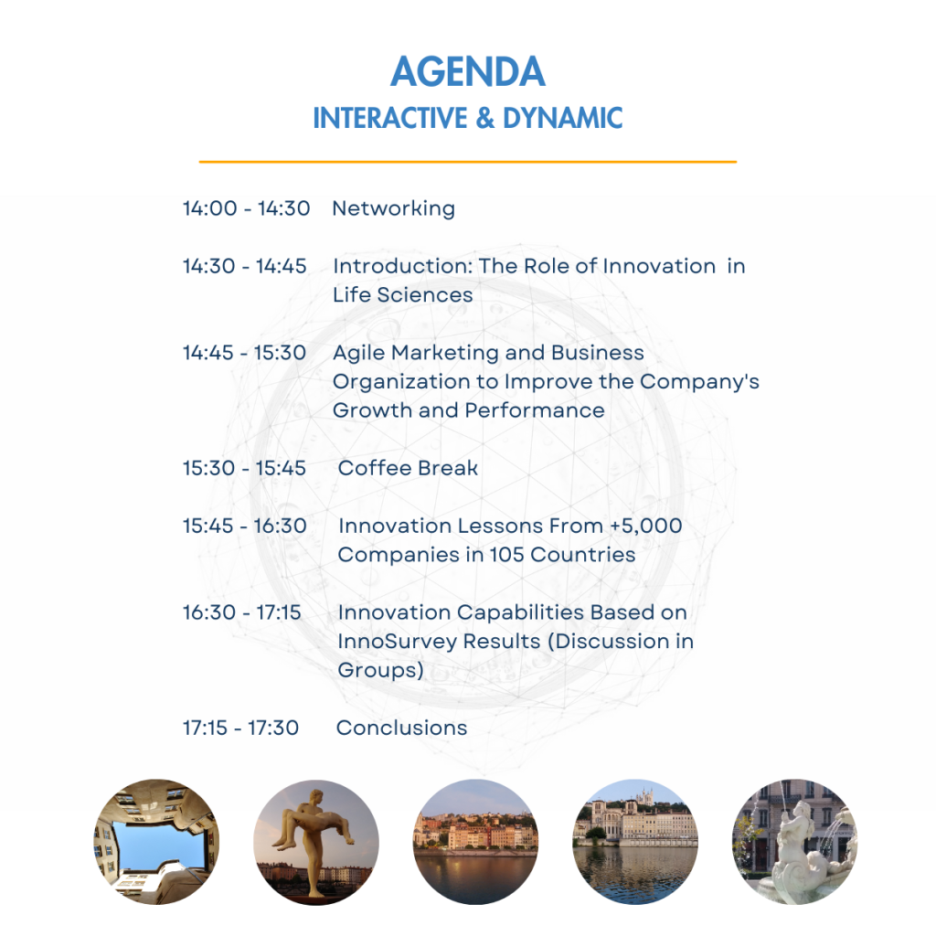 Innovation Circle Lyon - MabDesign